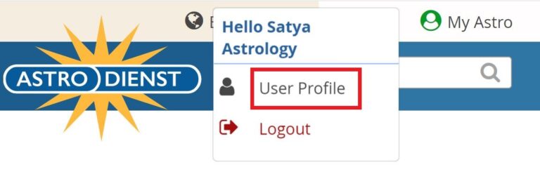 How to Cast Your Traditional Birth Chart for FREE - Satya Astrology