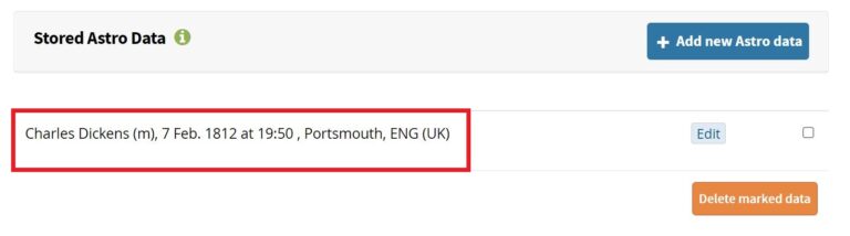 How to Cast Your Traditional Birth Chart for FREE - Satya Astrology
