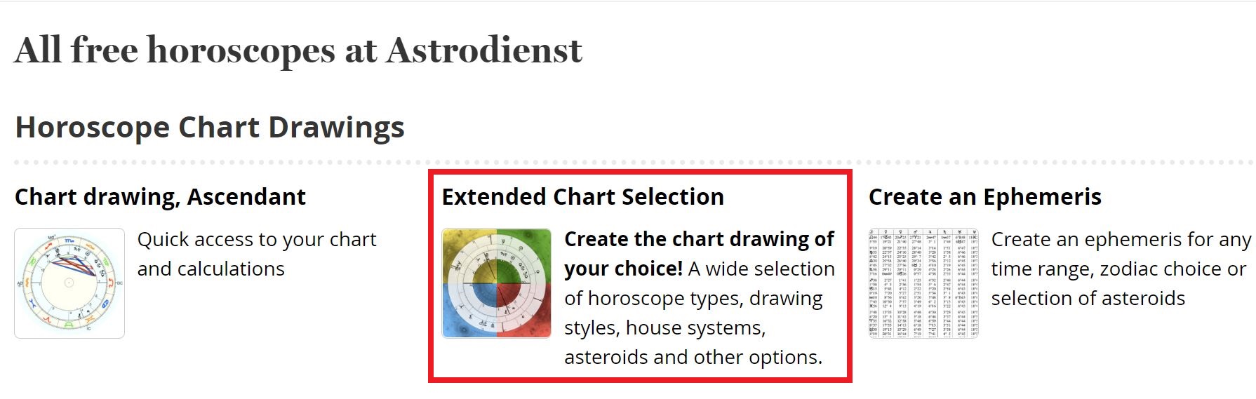 How to Cast Your Traditional Birth Chart for FREE - Satya Astrology