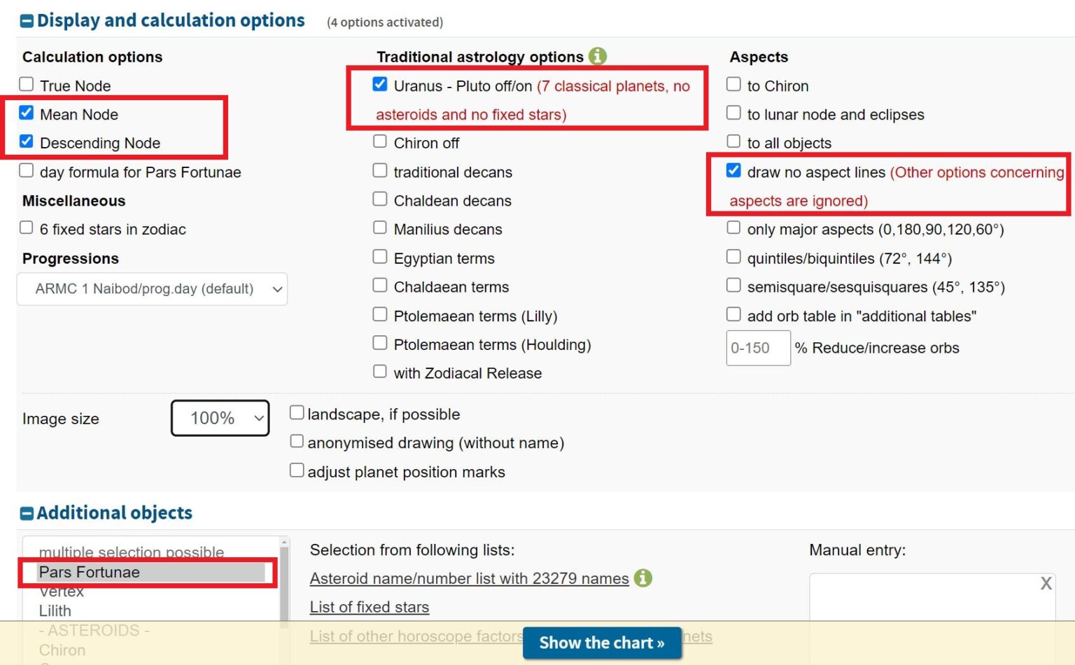 How to Cast Your Traditional Birth Chart for FREE - Satya Astrology