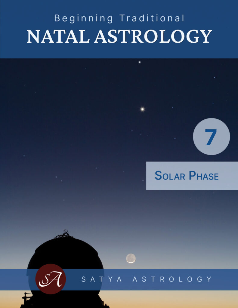 Synodic Cycle of the Superior Planets - Satya Astrology