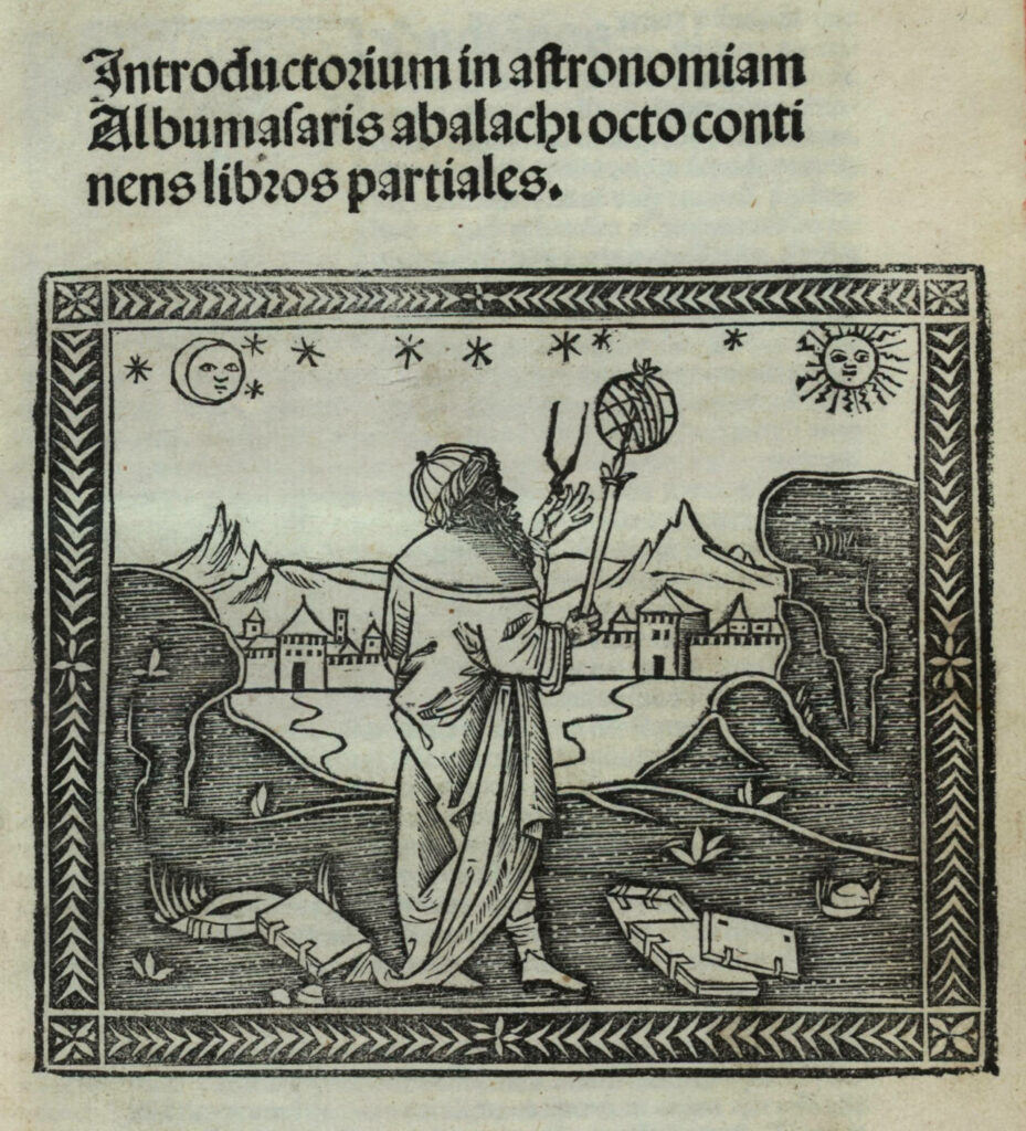 Abu Ma'shar: Persian Prince of Astrology - Satya Astrology