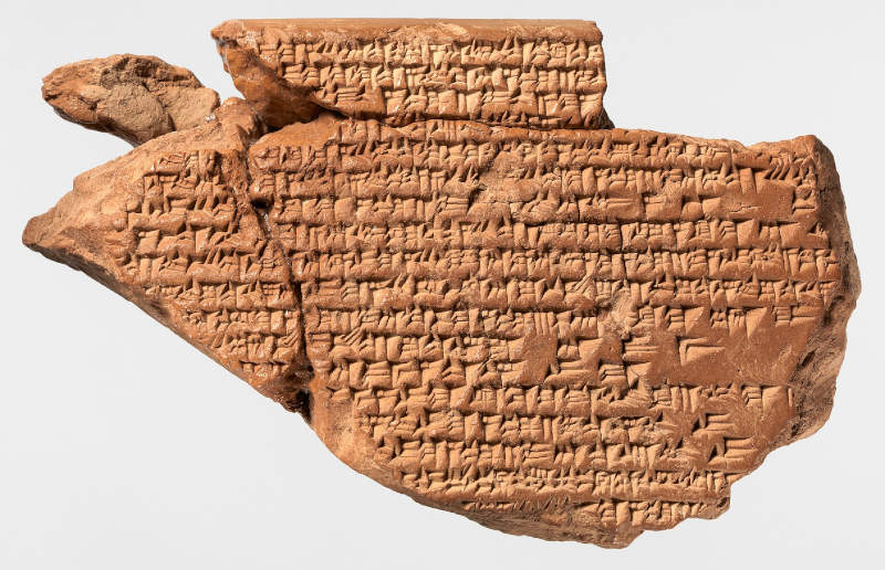 Heavenly Writings: The Babylonian Origins of Astrology - Satya Astrology