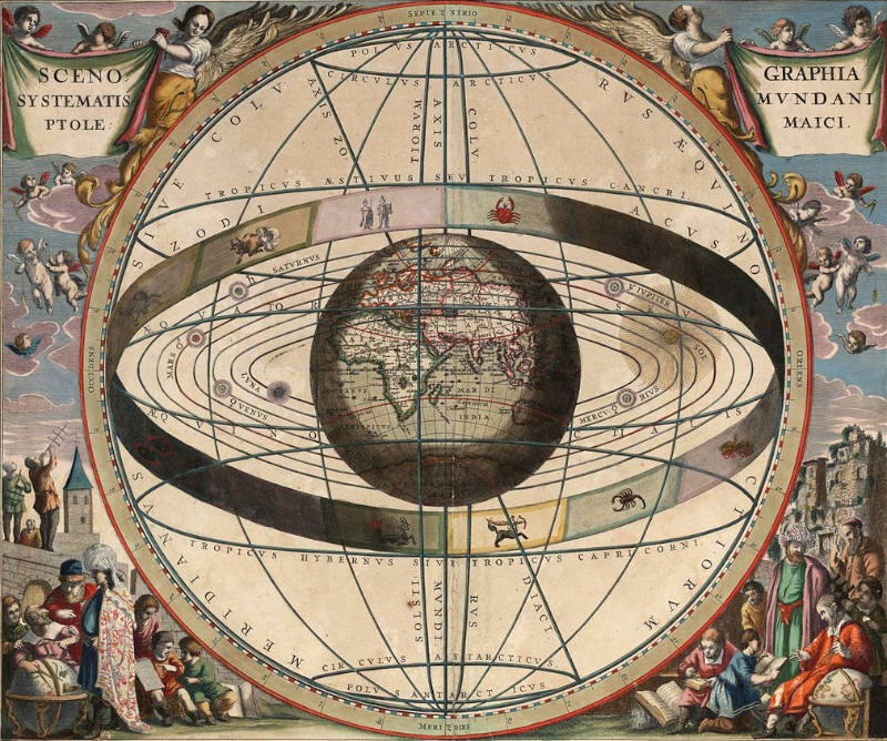 The Fault in our Stars: Marcus Manilius and Western Astrology - Satya ...