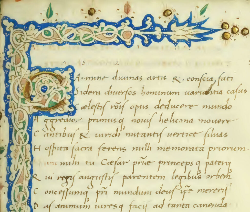 The Fault in our Stars: Marcus Manilius and Western Astrology - Satya ...