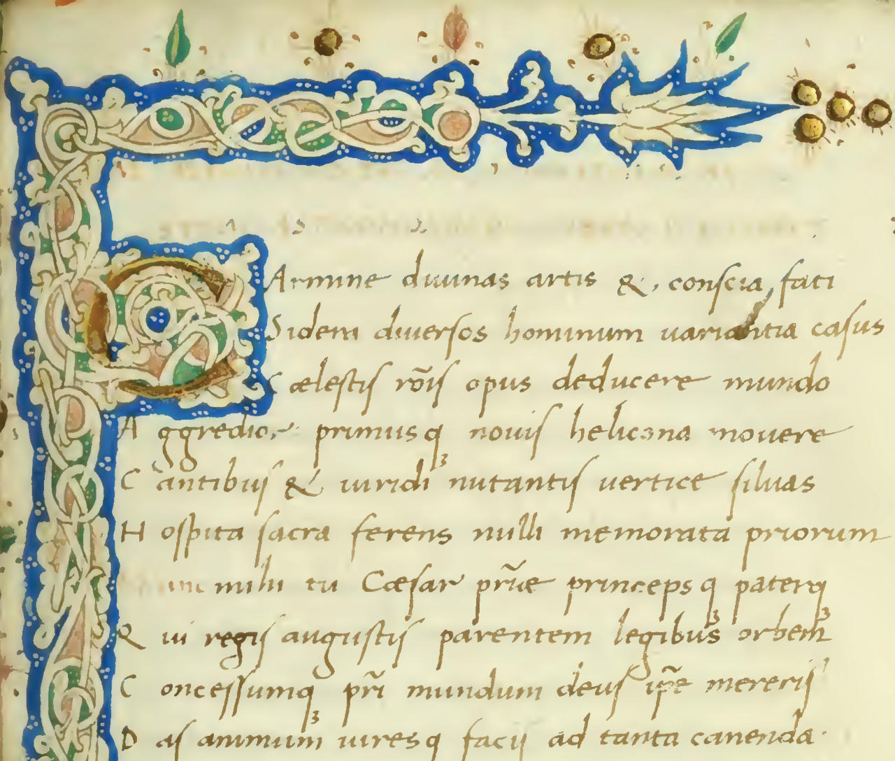 The Fault in our Stars: Marcus Manilius and Western Astrology - Satya ...