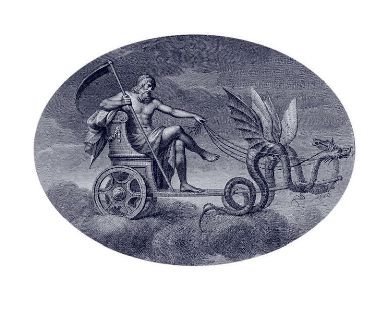 Saturn: The Greater Malefic - Satya Astrology